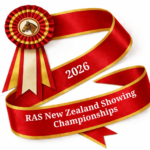 RAS NZ Showing Championships 2026 – Royal Agricultural Society New Zealand